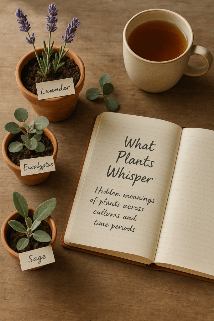Plant Symbolism - The Mindbliss Blog